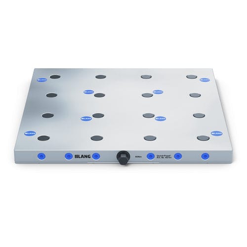 Lang Technik Quick•Point® 96, 4-fold Grid Plate, 384×384×27 mm, w ...